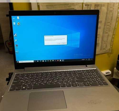 Ноутбук Lenovo IdeaPad/Celeron 6305