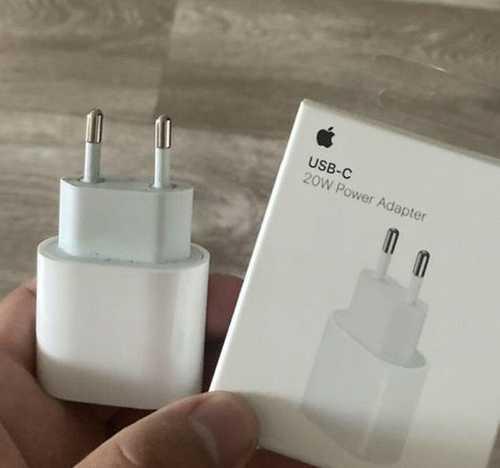 Адаптер apple usb c