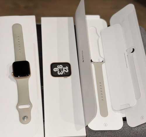 Apple watch se