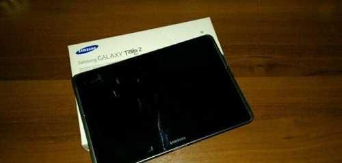 Планшет Samsung galaxy Tab 2 10.1 GT-P5100 + чехол