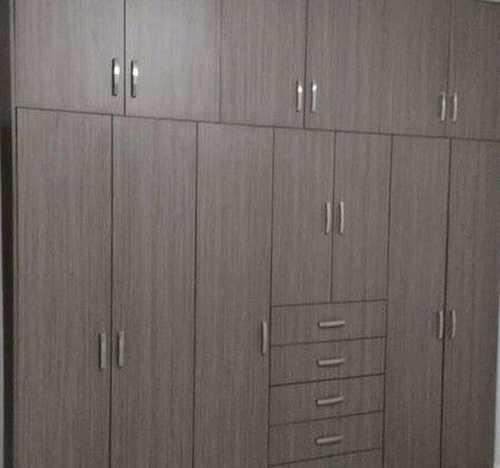 Шкаф распашной как в IKEA