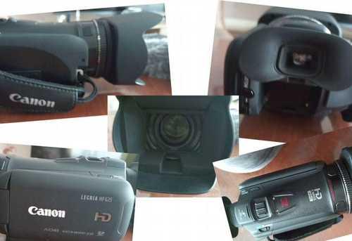 Видеокамера Canon Legria HFG25