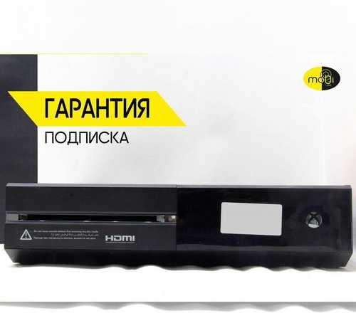 Xbox One Fat Б/У