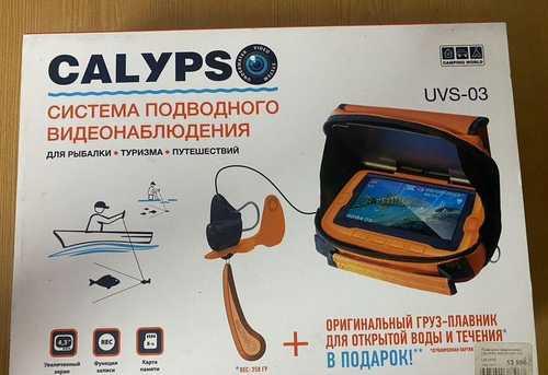 Подводная камера calypso uvs-03