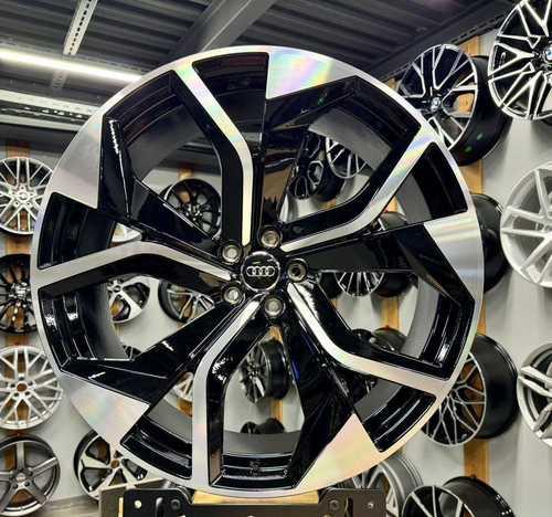 Кованые Диски R22 Audi Q7,Q8,Q6