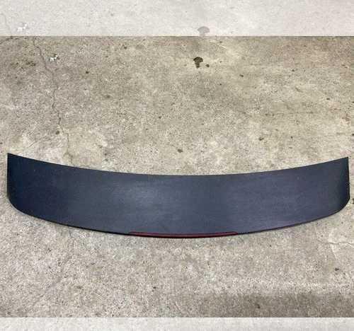 Спойлер багажника Ford Focus 2 2004-2011