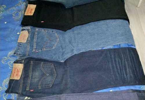 Джинсы Levis 501 Оригинал. Новые