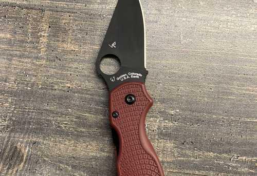 Spyderco para 3 St.Nick’s Exclusive