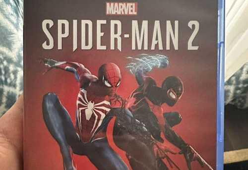 Marvel spider man 2 / Человек паук 2