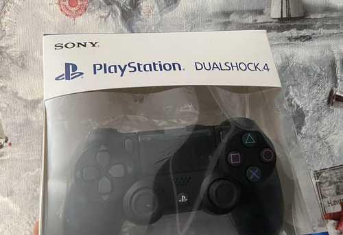 Джойстик dualshock ps4