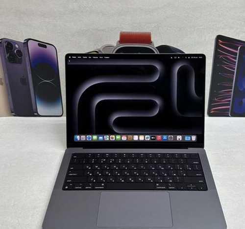 Macbook Pro 14 M1 Pro 16GB 512GB