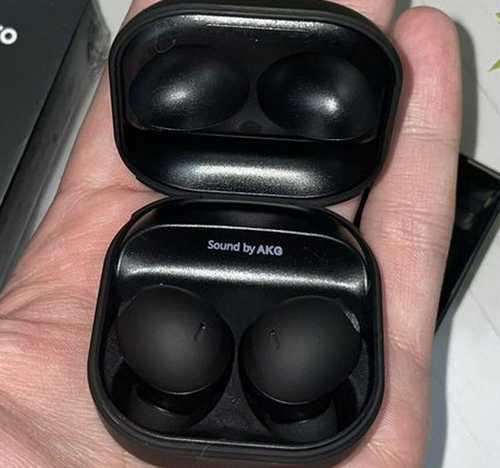 Наушники samsung buds galaxy 2 pro