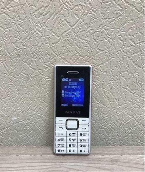 Телефон Maxvi P3 (Т-9804)