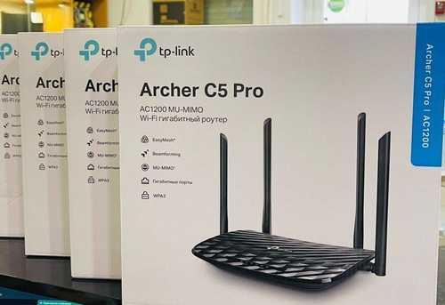 Маршрутизатор TP-Link Archer C5 Pro AC1200