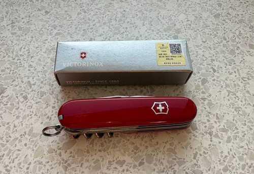 Нож victorinox 1.3713 huntsman red