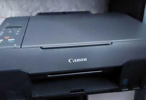 Принтер canon pixma на запчасти