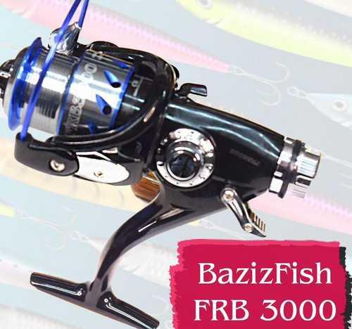 Катушка BazizFish XinFeiYa FRB 3000