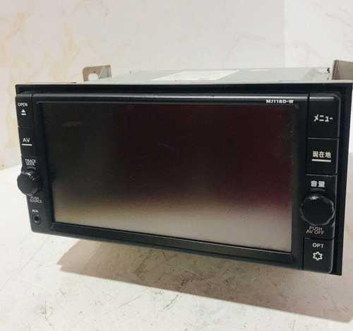 Автомагнитола jvc kenwood YK5-111J-01