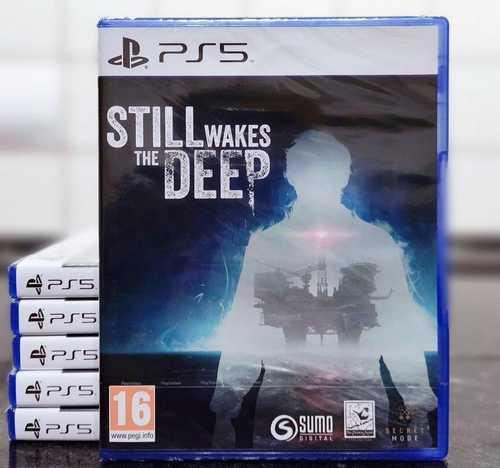 Still wakes the deep ps5 (Новая)