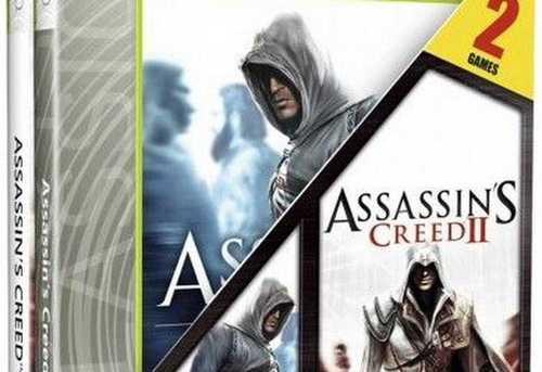 Assassin's Creed + Assassin's Creed II (Xbox 360)