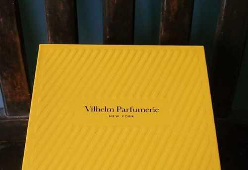 Vilhelm Parfumerie коробка от парфюма