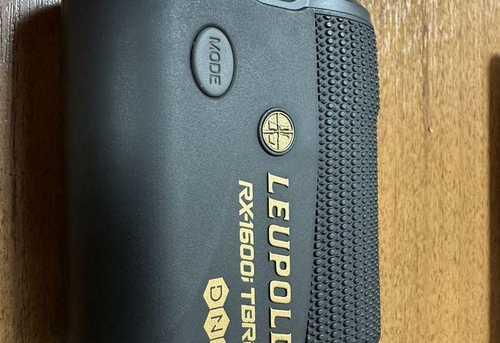 Лазерный дальномер leupold RX-1600i tbrw