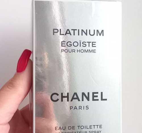 Chanel Egoiste Platinum