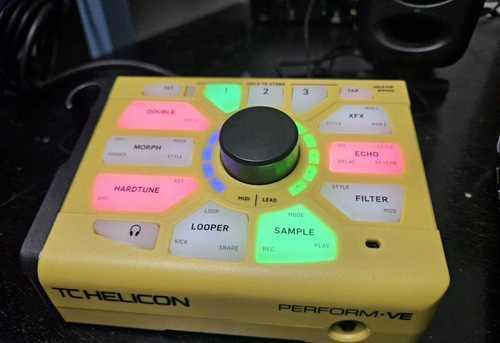 TC Helicon Perform VE