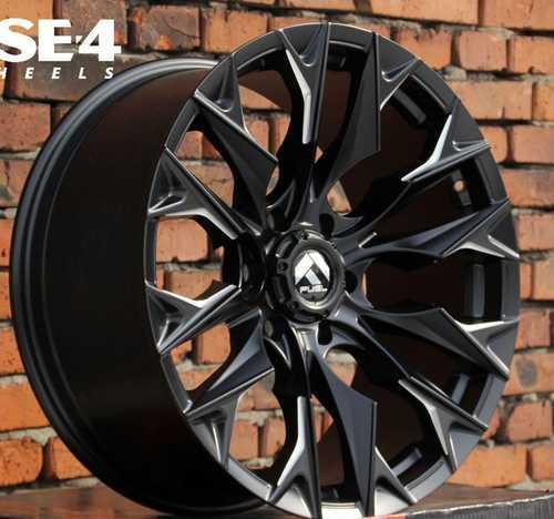 Диски R20 6-139,7 # Fuel Flame OFF-Road