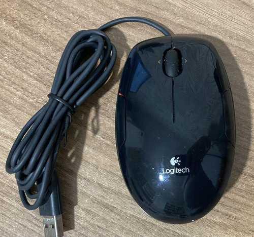 Мышь Logitech M150 USB LS1 1100 dpi