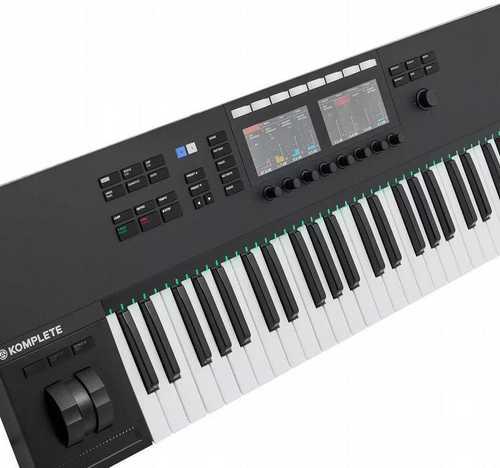 Native Instruments Komplete Kontrol S49 арт. MP22