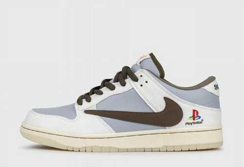 Nike Dunk Low x PlayStation