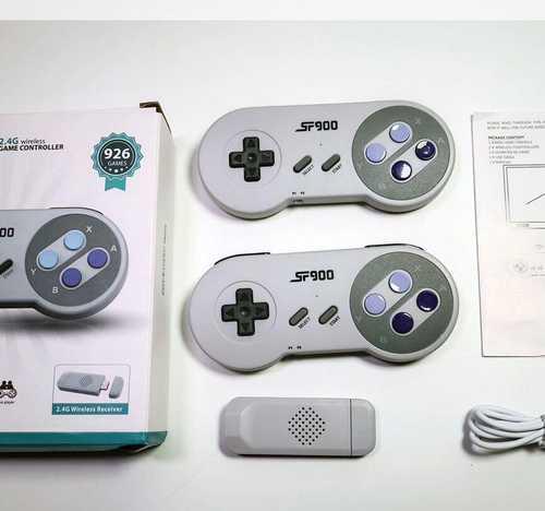 Game Stick SF900 (snes в стике)