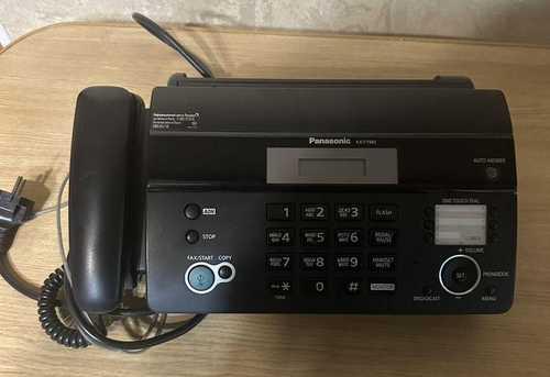 Panasonic KX-FT982