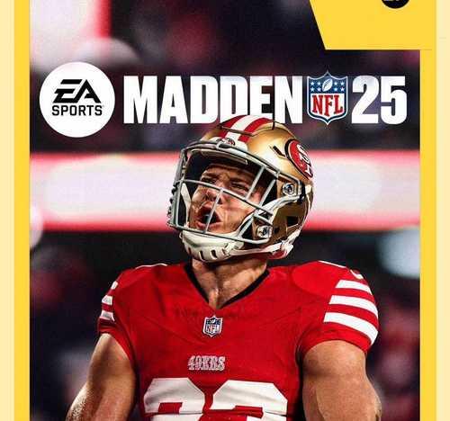 Madden nfl 25 ps4 ps5 аренда и прокат игр