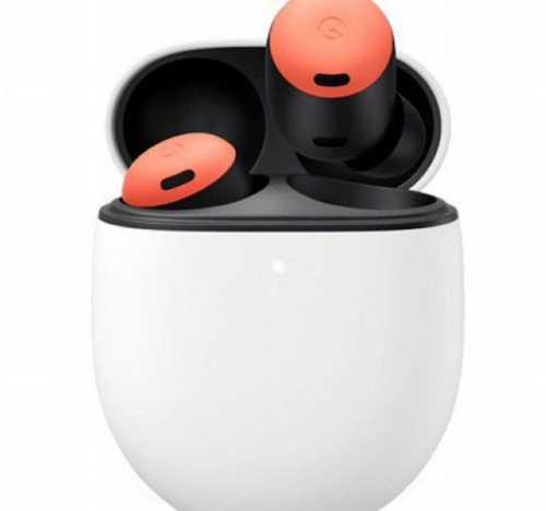 Pixel Buds Pro Coral