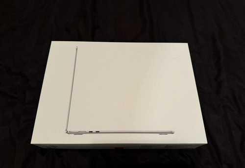 Apple MacBook Air 15.3", M2 256GB, Silver