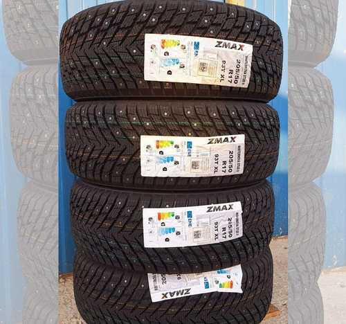 Zmax Winternova Stud II 205/50 R17 93T