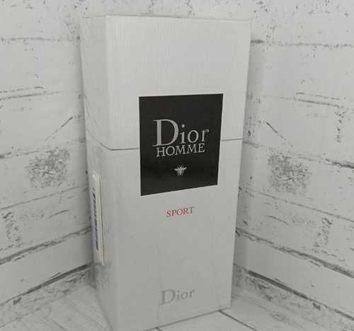 Dior Homme Sport 125 ml