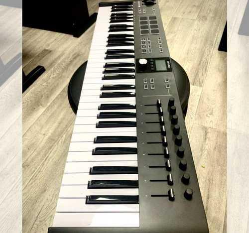 Arturia keylab essential 61 mk3