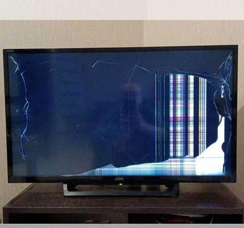 Телевизор sony bravia 32 KDL-32RE303