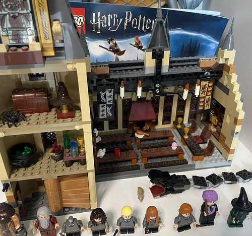 Lego harry potter 75954