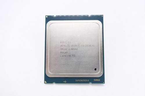 Процессор Intel Xeon E5-2630LV2 Ivy Bridge-EP LGA2