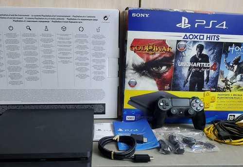 Sony playstation 4 slim 500gb