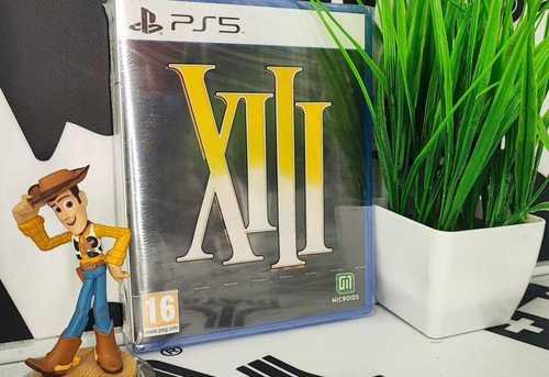 Xiii Remake (PS5) NEW
