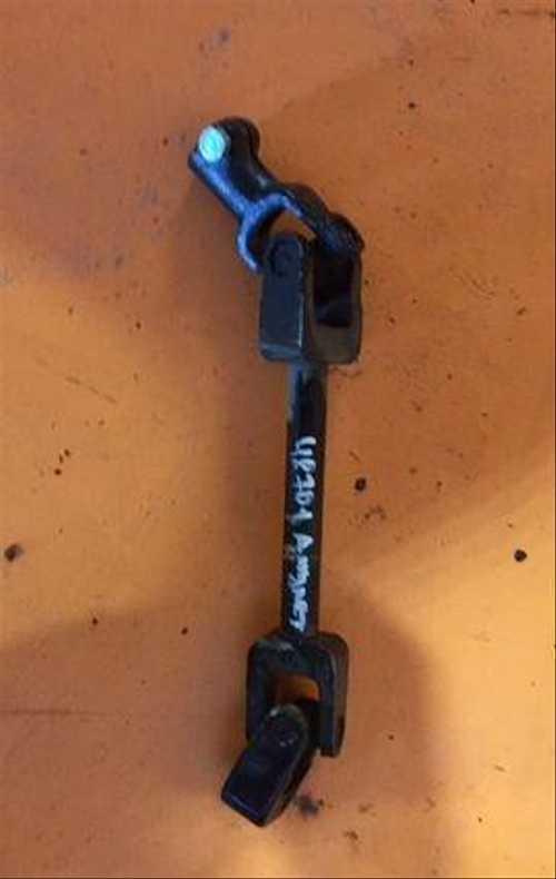 Рулевой кардан на Chery Amulet