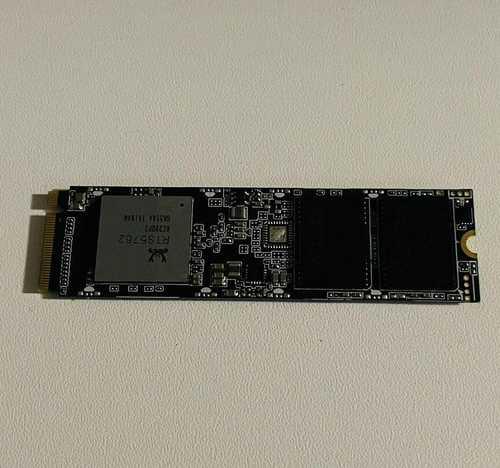 Ssd m2 nvme 2tb xpg sx8100np