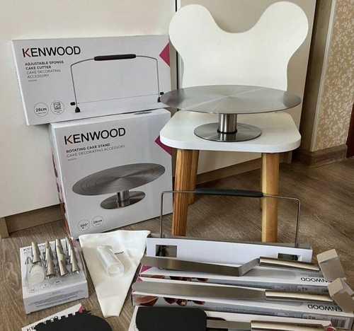 Набор для кондитера kenwood