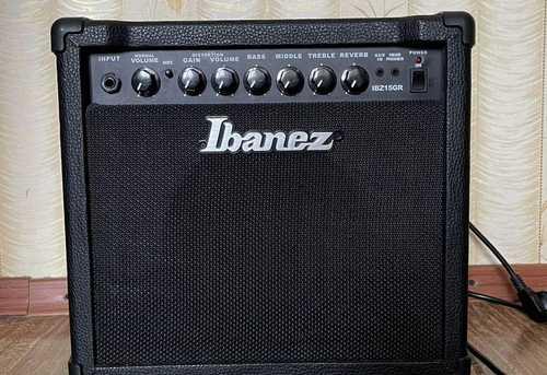 Комбоусилитель Ibanez