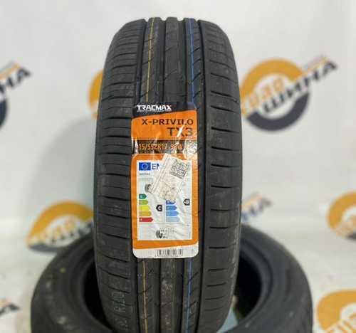 Tracmax X-Privilo TX3 215/55 R17 101W